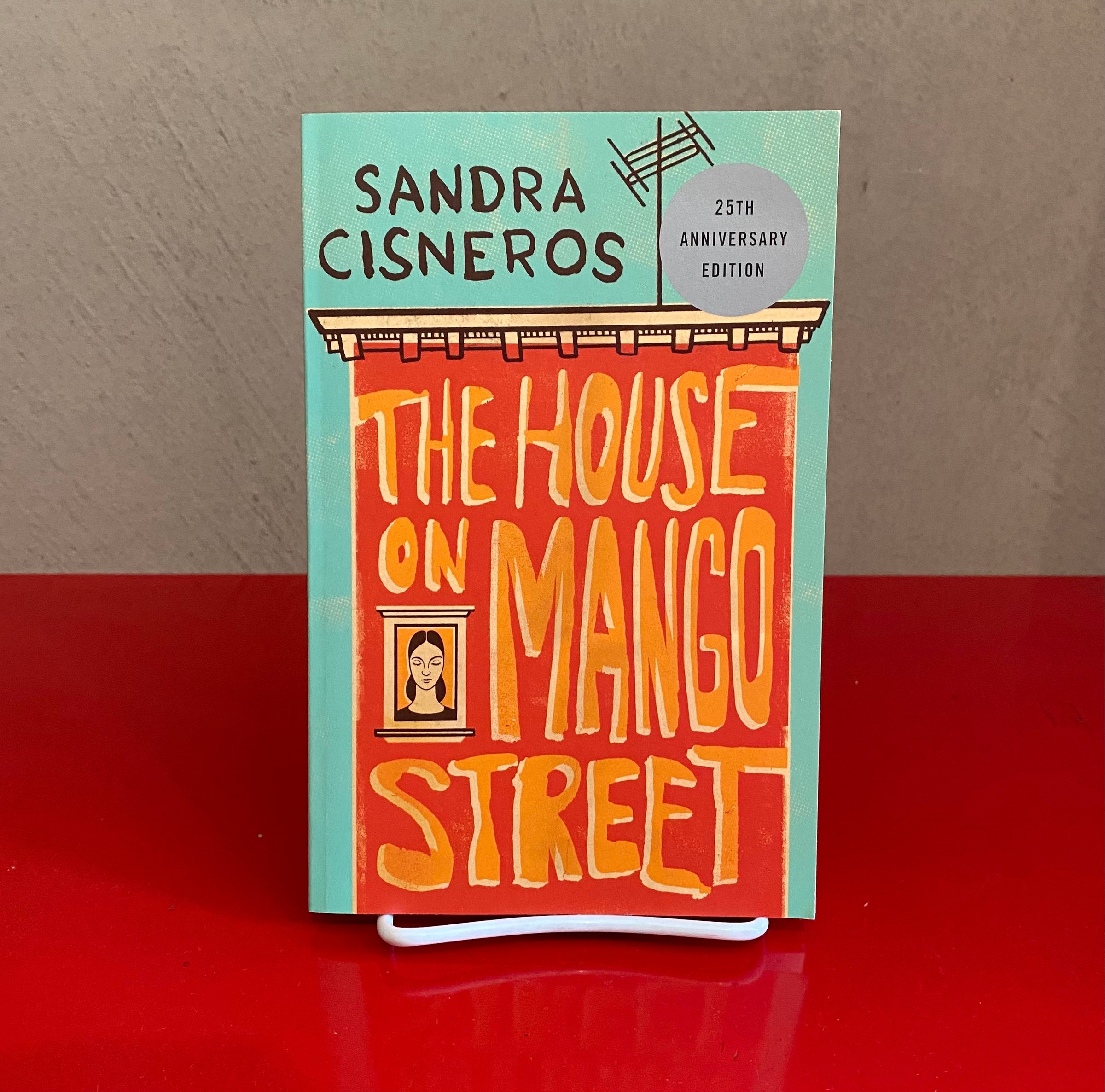 The House On Mango Street Cover